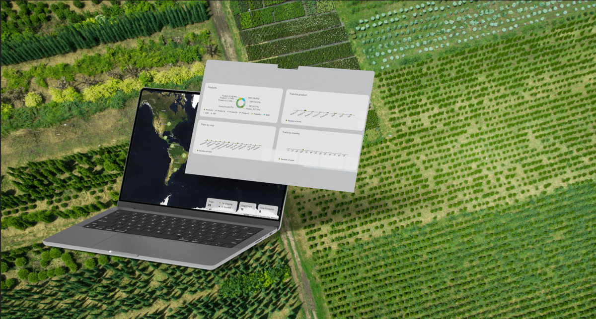 AgriEdge | Precision Agriculture Digital Solutions for Farmers